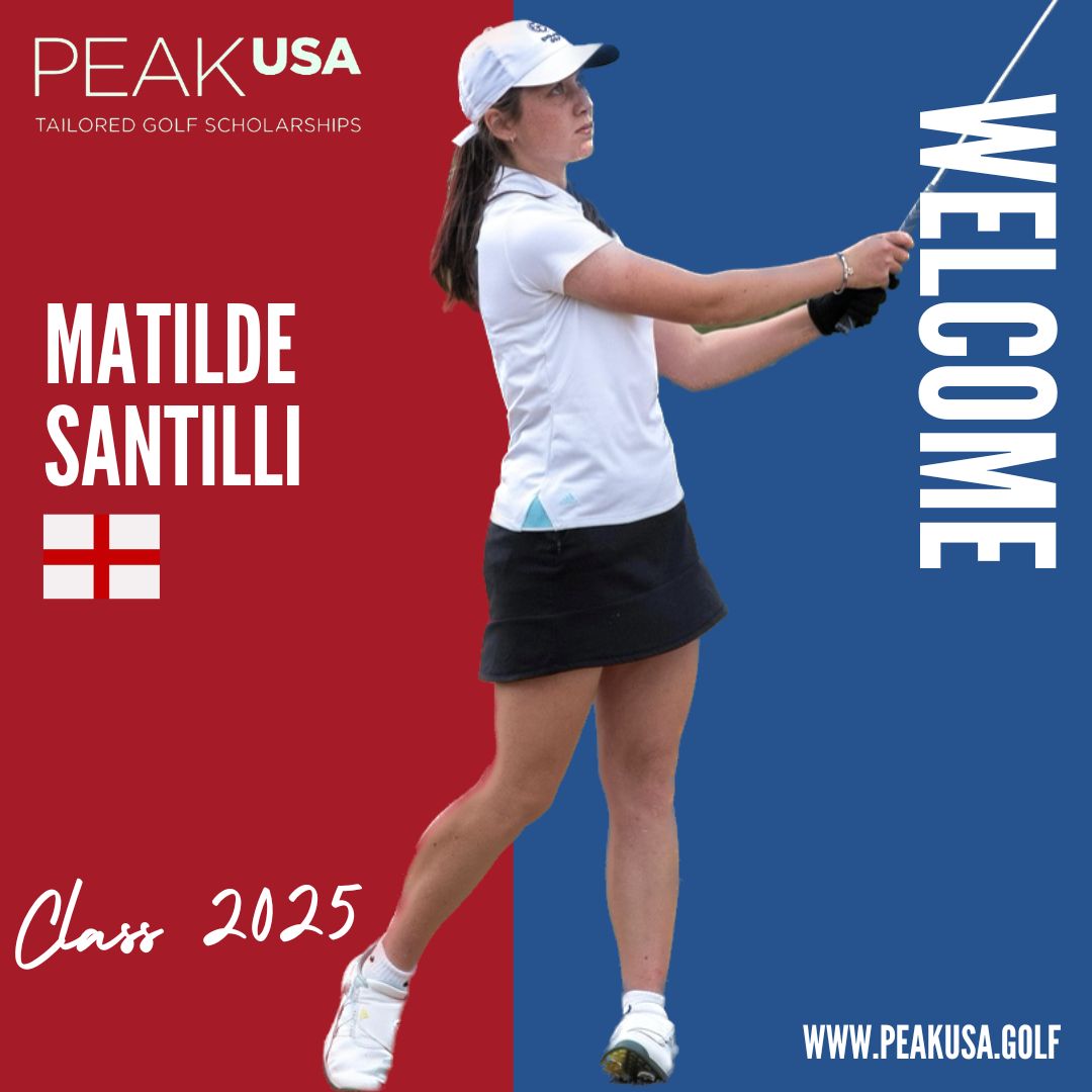 Matilde Santilli – Peak USA