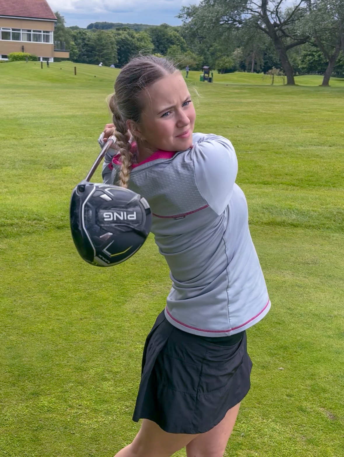 Grace Lambert – Peak USA