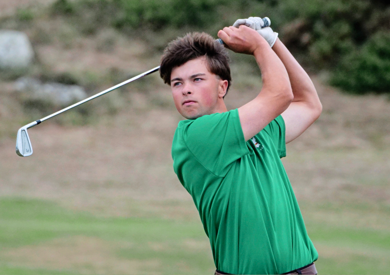 Charlie Bowen – Peak USA